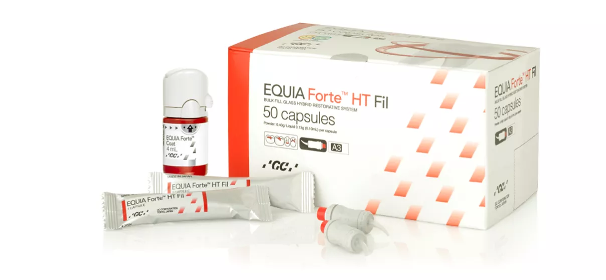 EQUIA Forte™ HT | GC Australasia